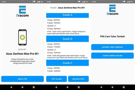 Cara Cek Harga Hp Bekas Untuk Dijual