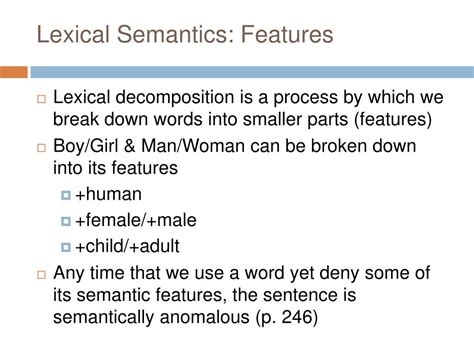 Ppt Thats Just Semantics Powerpoint Presentation Free Download Id