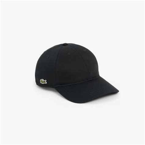 Lacoste Unisex Lacoste Organic Cotton Twill Cap 3666354842467