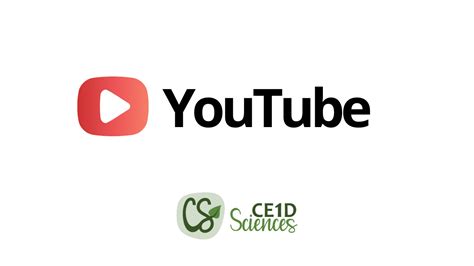 Ce1d Sciences Vidéos