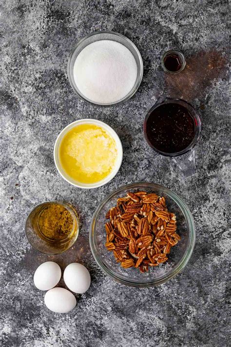 Bourbon Pecan Pie Recipe Dinner Then Dessert