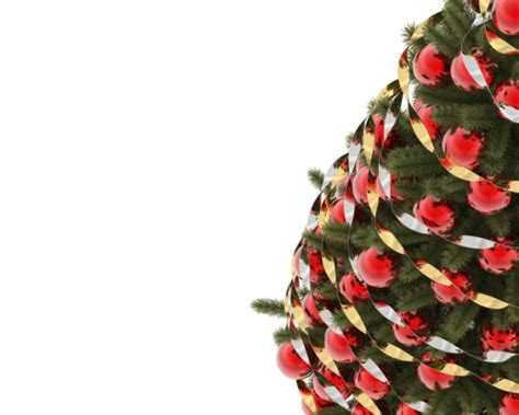 Christmas Tree 3d Pngs For Free Download