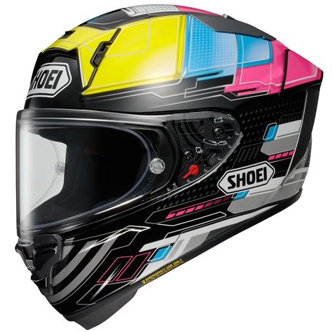 X Spr Pro Proxy Tc 11 Shoei Assured