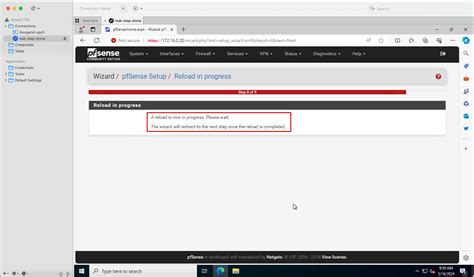 Install A PfSense Firewall In Oracle Cloud Infrastructure