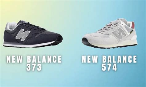 New Balance 373 Vs 574 Which Sneaker Is Right For You Shoes Matrix