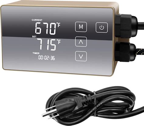 Digital Temperature Controller With Accessories Nepal Ubuy