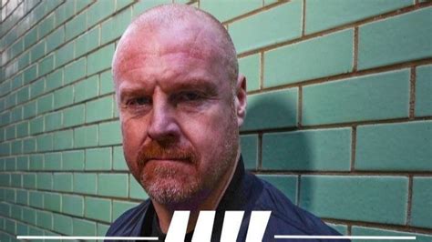Sean Dyche Utter Woke Nonsense Know Your Meme