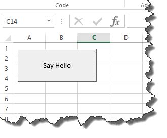 Cách tạo Visual Basic for Applications VBA trong Excel