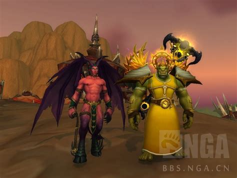 其他 点击就送的男魅魔也太棒了惹低配DH NGA玩家社区