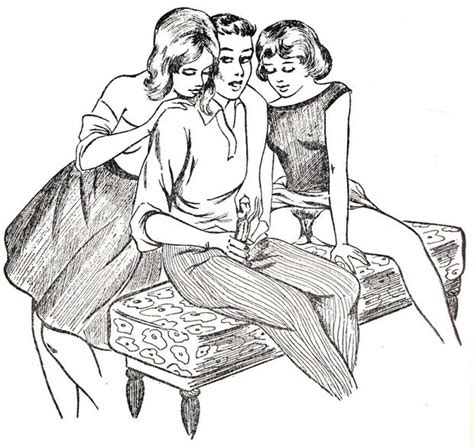 Foto De She Uses Her Boyfriend To Introduce Her Little Sister To Sex