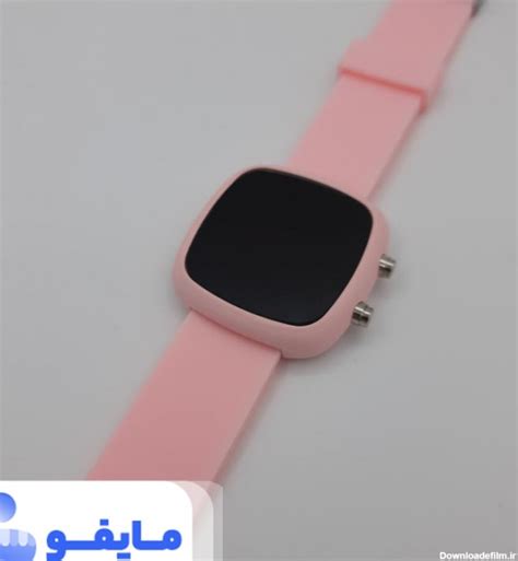 عکس ساعت لمسی جدید