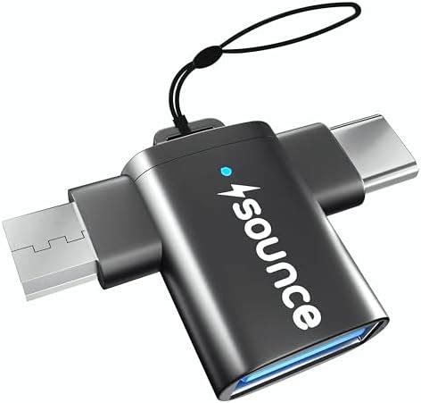 Portronics Mport A USB Hub In Multiport Adapter With USB Port USB Upto