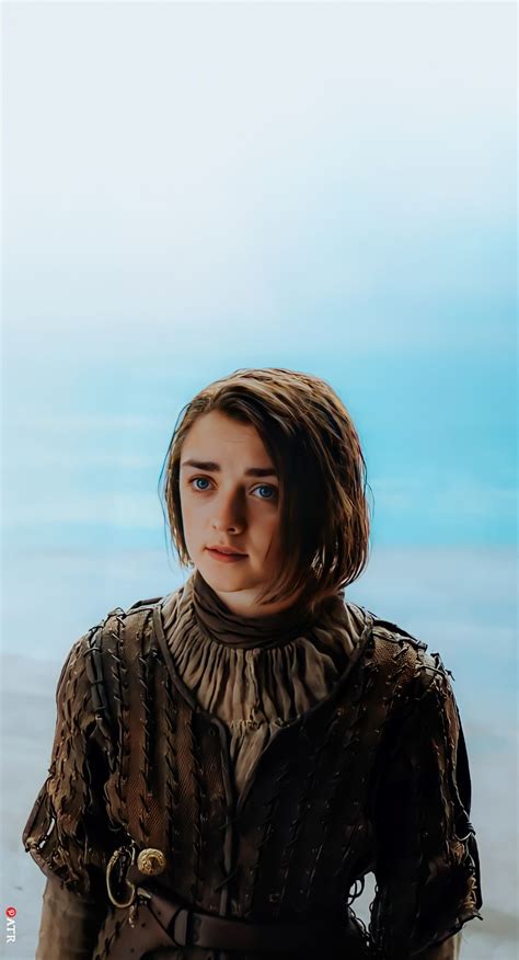 Arya Stark Wallpaper Artofit