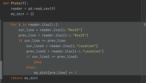 Python 3x Comparing Columns Of Current Row And Previous Row In The Same Csv File Stack Overflow