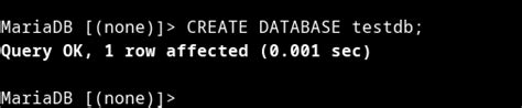 How To Install And Configure MySQL On Arch Based Linux Distributions Manjaro GeeksforGeeks