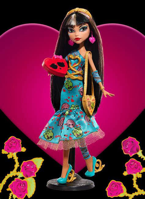 Monster High Dolls Deuce And Cleo