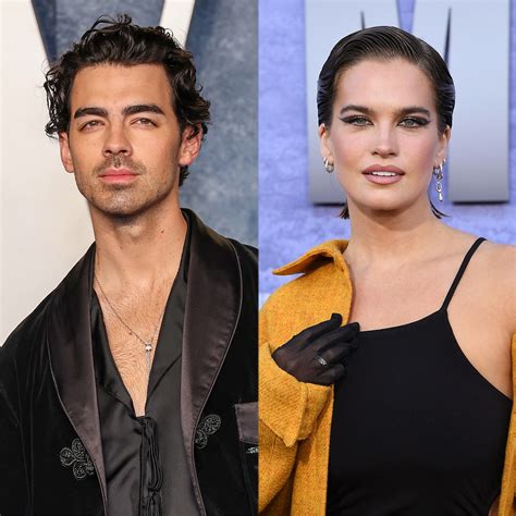 Joe Jonas Sets Off In Private Jet With Model Stormi Bree