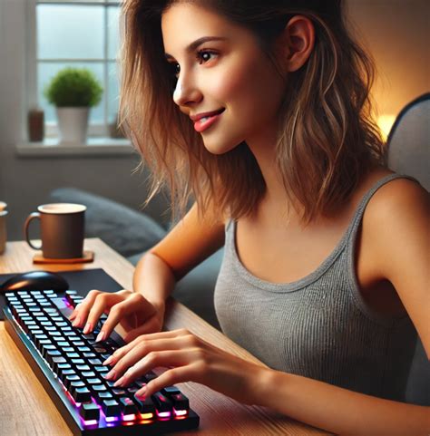 ⌨ 기계식 키보드에 빠지는 사람들 대체 왜 그러는 걸까