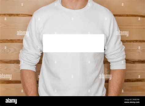 Blank Space White Square Empty Design Place Text Mock Up Pattern Sample