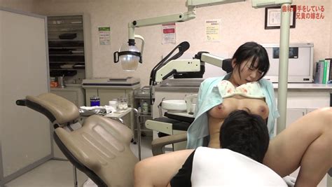 歯科助手をしている兄貴の嫁さんがかなりのデカパイなので一発お願いしたい アダルト動画 ソクミル