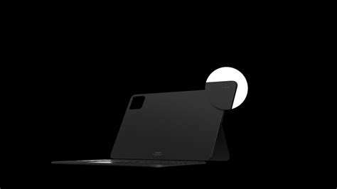 Xiaomi Pad 6s Pro Touchpad Keyboard Xiaomi Indonesia