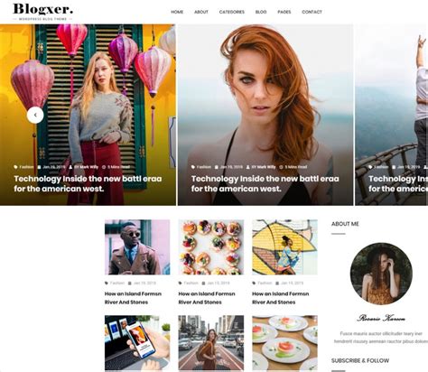 10 Best Bootstrap Blog Templates For 2025 Envato Tuts