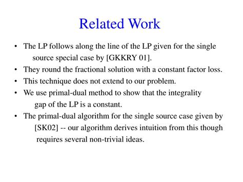 Ppt A Constant Factor Approximation Algorithm For The Multicommodity
