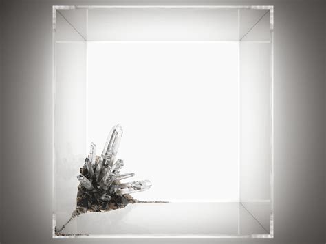 Perspex Boxes Full CGI Behance