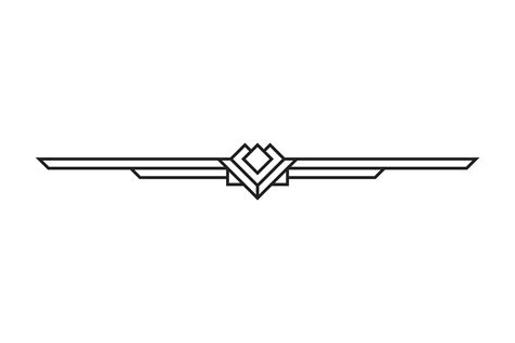 Great Design Separator Graphic By Ladadikart Creative Fabrica