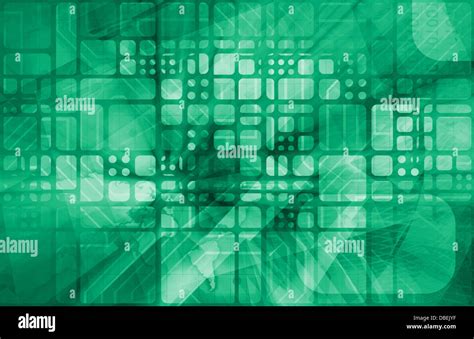 Data Processing As System And Business Informatics Stock Photo Alamy