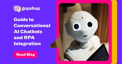 ai chatbots and rpa integration master guide