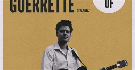 Shane Guerrette More Of