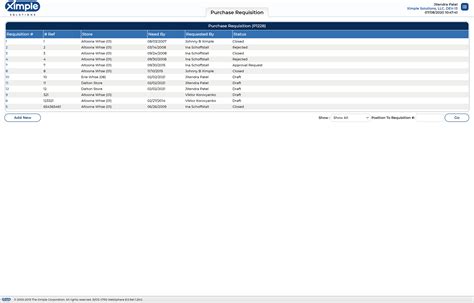 Best Purchasing Management Software ERP Solution For Distribution Business