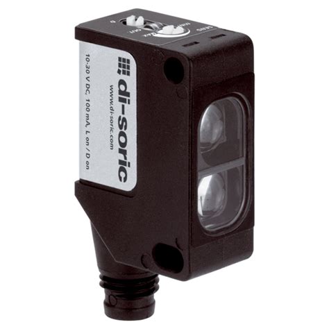 Diffuse Sensor With Background Suppression Oh 30 K 400 P3 T4