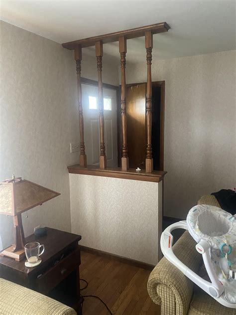 Plexiglass Room Divider Half Wall Ideas