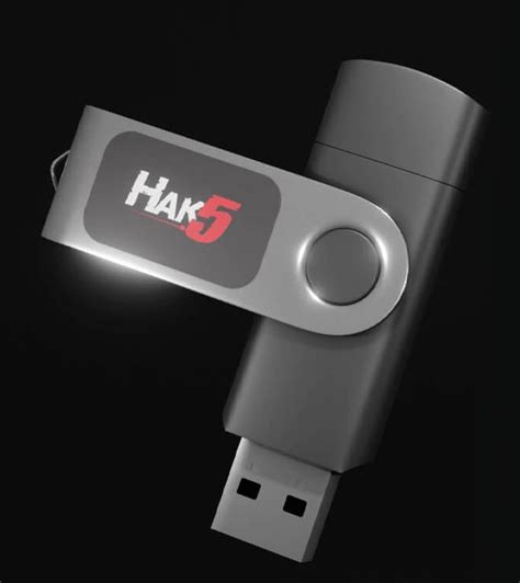 Comprar Usb Rubber Ducky De Hak5 Tienda Espía México