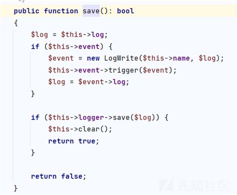 Thinkphp v6 0 13反序列化 CVE 2022 38352 分析 先知社区