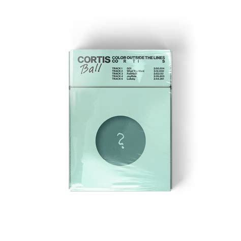 Color Outside The Lines Cortis Ball Ver Cortis Official Store