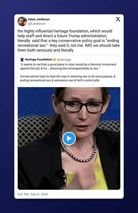 Maga And The Right Wingers Want To End Recreational Sex For American Citizens Rhasanpiker