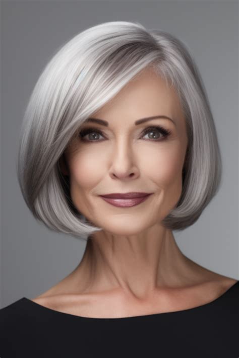 53 Gorgeous Short Haircuts For Women Over 60 This Year Artofit