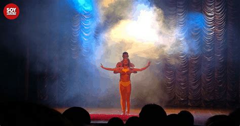 Vimos La Historia Ilustrada Del Sexo SoyTeatro