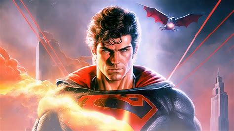 Legacy Will Introduce New Lex Luthor And Lois Lane In Addition To Restarting The Dc Franchise