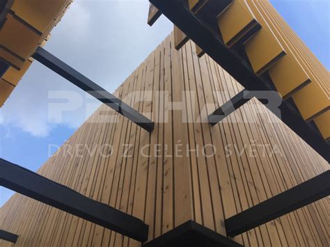 Wooden Cladding