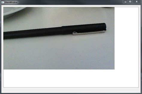 C Qvideowidget Doesnt Resize Well Stack Overflow