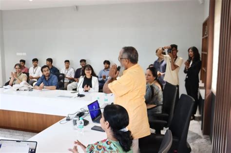 Sanjana Kulkarni On Linkedin Our Intramun Was Held 4th And 5th Of April I Was Appointed As The