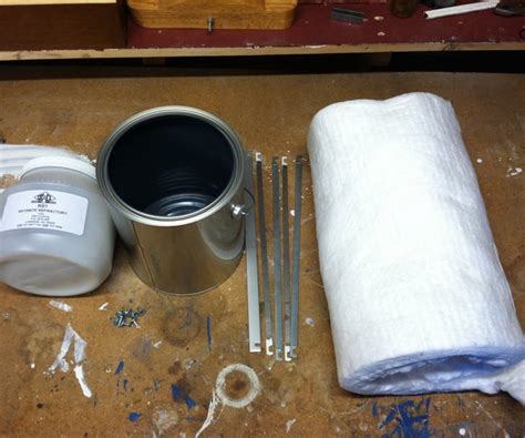 Homemade Forge Projects Instructables