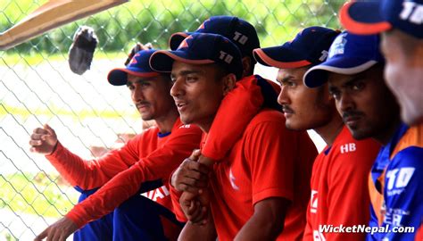 २३ फोटोमा हेर्नुस नेपालको यु १९ एसिया कप तयारी Khelnepal