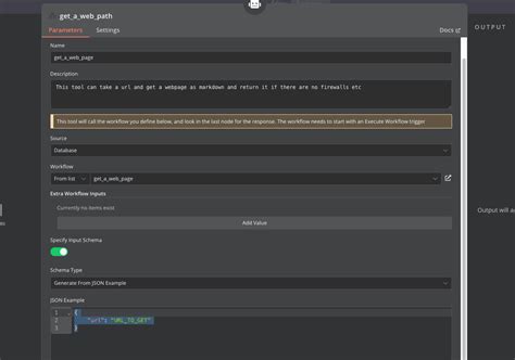 using external workflows as tools in n8n n8n workflow template