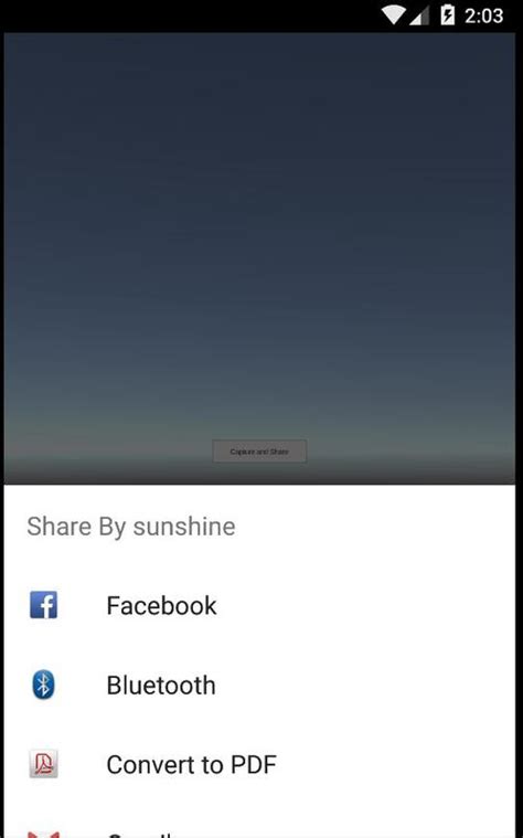 Native Share For Android And Ios